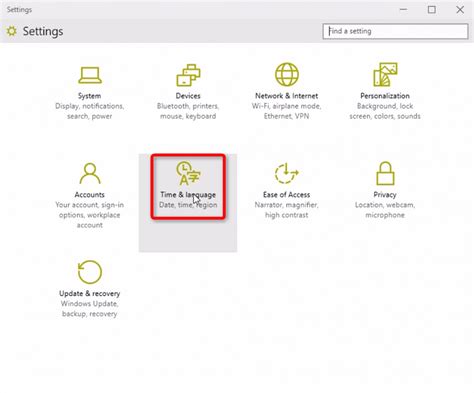 Add Remove And Change Display Language In Windows Tutorials