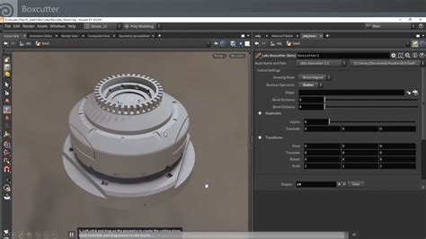 houdini hive worldwide 2020 sidefx