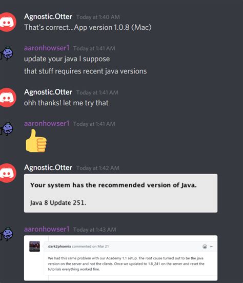 Bug FTBApp Seems To Launch With An Outdated Java Which Causes KubeJS To Not Function Properly