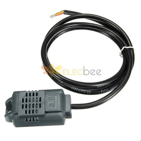 Elecbee Modbus RS Temperature And Humidity Transmitter Sensor High Precision Monitoring