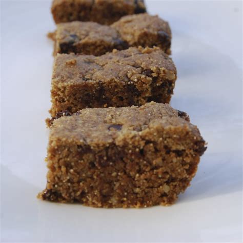 Autumn Amaranth Cookie Bars Autumn Amaranth Cookie Bars