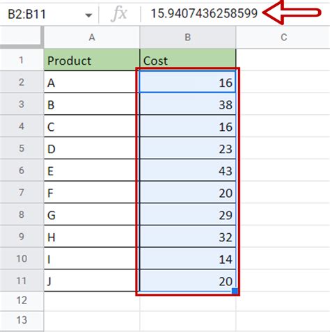 How To Stop Google Sheets From Rounding SpreadCheaters