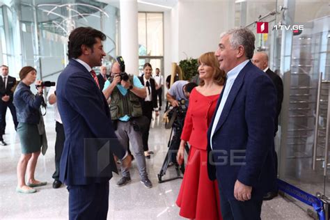 ქართული სახვითი ხელოვნების მუზეუმის გახსნას თბილისის მერი და მთავრობის