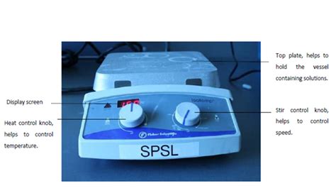 Hot Plate Parts Types And Applications • Microbe Online