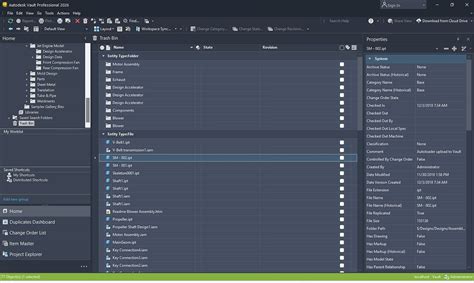 funzionalità di vault funzionalità della versione 2026 autodesk
