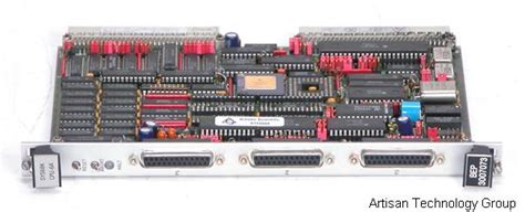 Cpu 6a Force Computers Sys68k Single Board Computer Vme Module