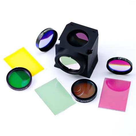 What Are The Essential Filter Sets For Fluorescence Microscopy