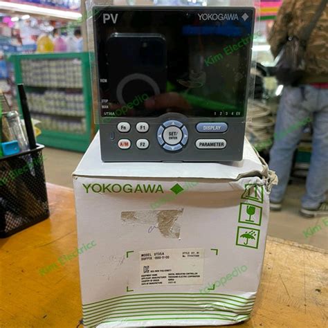 Jual Yokogawa Ut35a Digital Controller Jakarta Pusat Kim Electricc Tokopedia