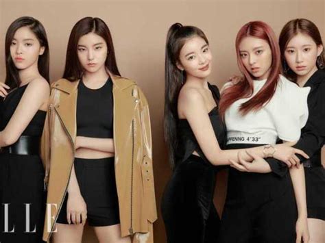 ☆itzy☆ Visual Ranking Quizur