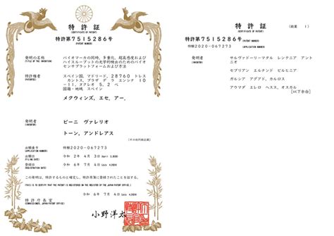 Mecwins Celebrates New Strategic Patent Grant In Japan Mecwins