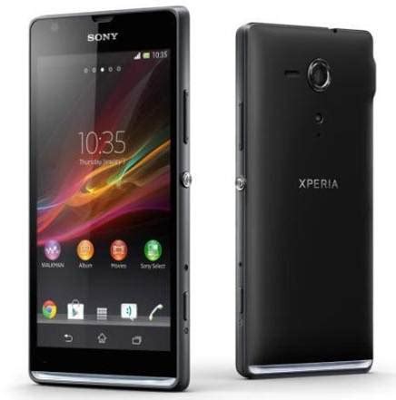 Harga Spesifikasi Handphone Sony Xperia Sp Harga Handphone Baru Dan Bekas