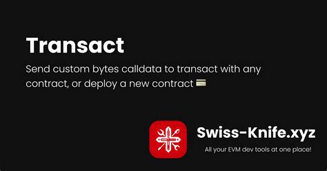 Transact Swiss