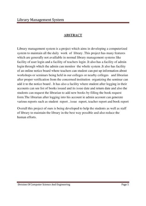 Library Management System Mini Project R International Financial Management Studocu