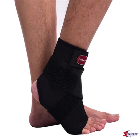 Ankle Splint With Bandage Shopee Malaysia