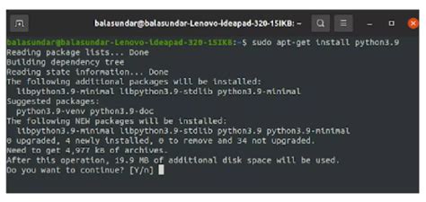 Python 入门如何在 Linux 上安装 Python linux安装python CSDN博客