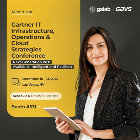 Gs Lab On Linkedin Gartneriocs Gavs Gslab Gartner Event Genai