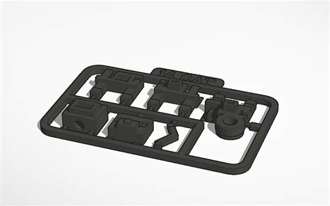 3d Design Cat Crad Kit Tinkercad