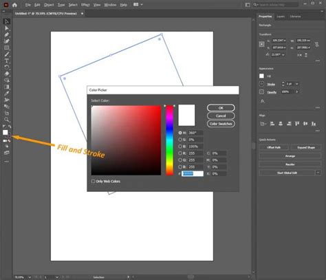 How To Fill In A Shape In Illustrator EzGYD Com
