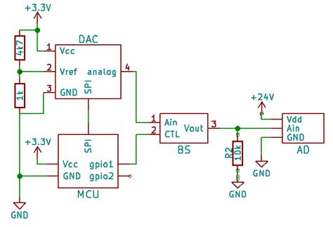 Microcontroller Gpio State Of Mcu Avr With No Supply Voltage Electrical Engineering Stack