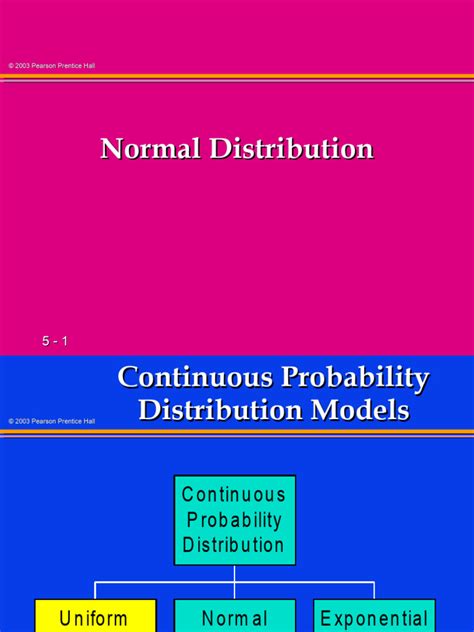 Lecture 2 Normal Distribution Dengan Gambar Salin Pdf