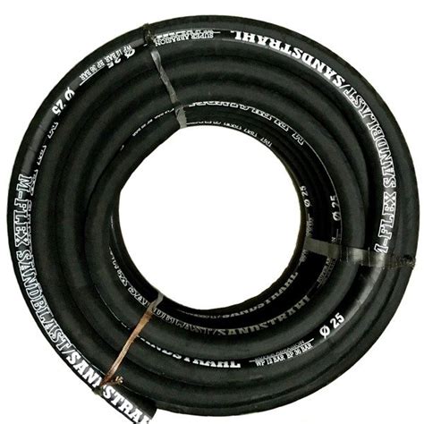 M-FLEX hose for sand blasting/shot blasting | SAND BLASTING ACCESSORIES ...