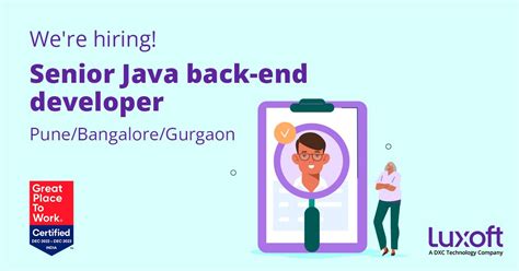 Luxoft India On Linkedin Backenddevelopers Hiringnow Worklifebalance Luxoftindia Pune
