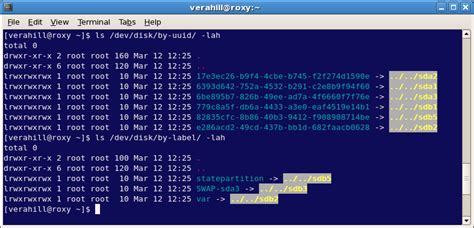 Partition Ext No Uuid
