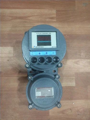 A FLP PH Controller For Industrial At Piece In Vadodara ID