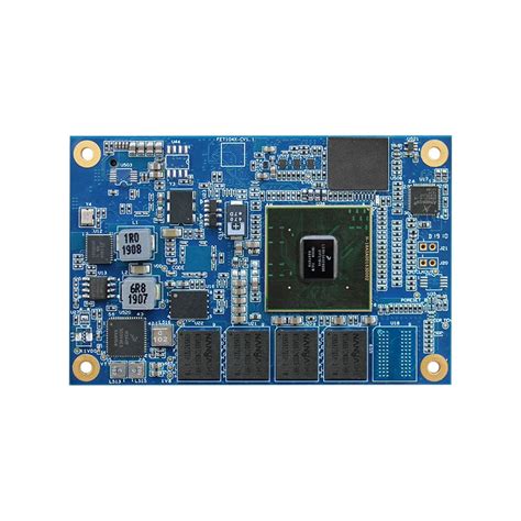 Custom Pcba Fet1043a C System On Modulenxp Ls1043a Soc Manufacturer
