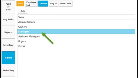 How To Edit Groups In Administration ROIPOS Com