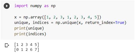 Advanced NumPy Functions You Need To Know Nomidl