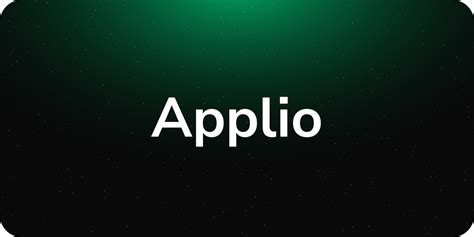 applio · github topics · github
