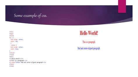 Web Development Using Html And Css Pptx Web Design And Html Internet