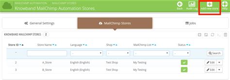 Prestashop Mailchimp Automation Module User Manual Knowband Blog Ecommerce Modules