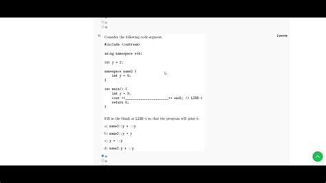 Nptel Week 4 Programming In Modern C Assignment 4 2024 June Oct Youtube