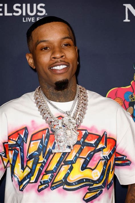 Rapper Tory Lanez Told Megan Thee Stallion To Dance As He Shot Herprosecutor Inquirer