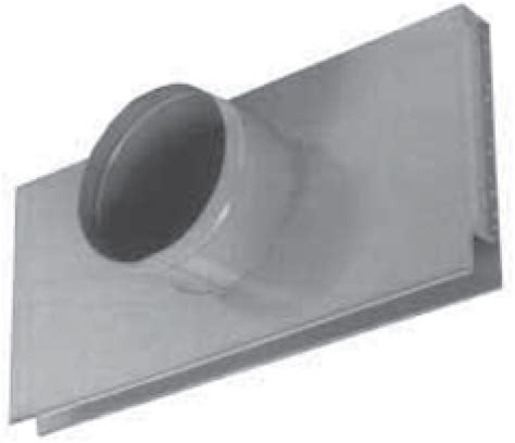 Linear Plenum Box Bradflo