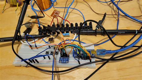 Tesla Coil Scientific Way Hackaday Io