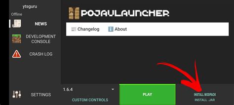 How To Install Mod Pack Pojav Launcher Issue PojavLauncherTeam PojavLauncher GitHub