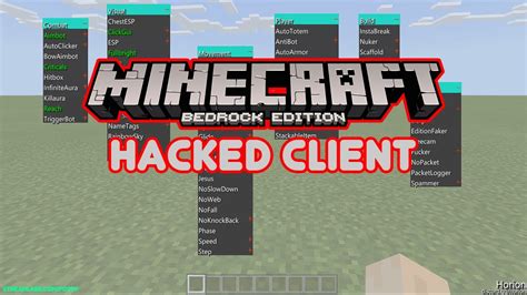 Minecraft Windows 10 Bedrock Edition Acetocities