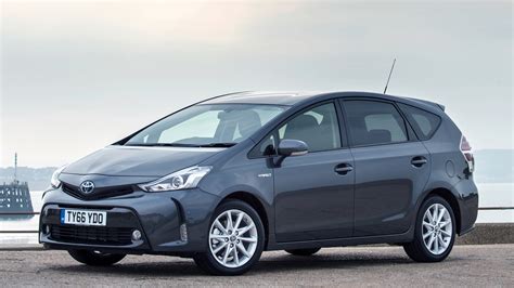 Best Used Seven Seater Hybrid Cars Mpvs And Suvs Car Magazine