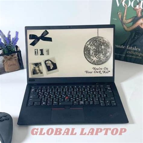 Jual Laptop Lenovo Thinkpad X Carbon Th Gen Intel I I Ssd Mulus Murah I Gen Gb