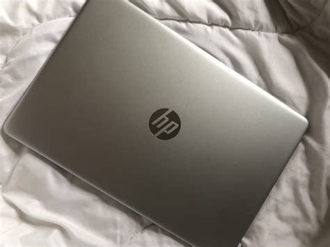 HP LAPTOP NATURAL SILVER Computers Tech Laptops Notebooks On Carousell