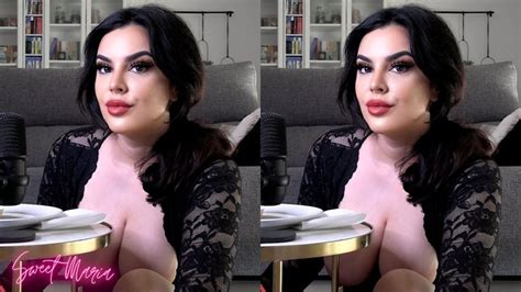 Extreme Gulping Asmr ~ Sweet Maria Sweet Maria Clips4sale