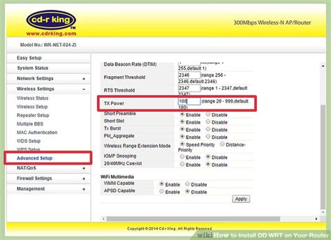 how to install dd wrt on your router 15 steps with pictures