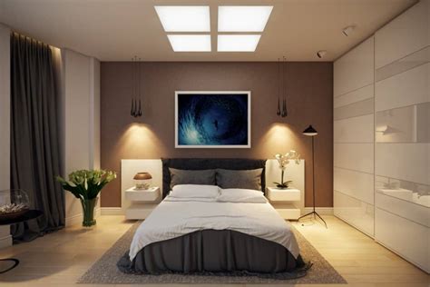 انواع دیوارپوش اتاق خواب؛ 12 ایده جدید 40 تصویر