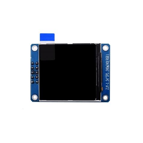 1 54 Inch TFT IPS Display Module ST7789 SPI 240x240 102112 Other By Smart
