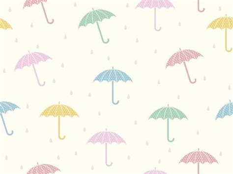 Umbrella Pattern Vector Art Icons And Graphics For Free Download