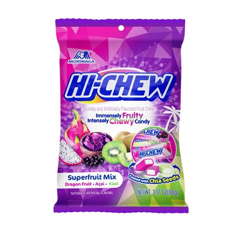 Hi Chew Sensationally Chewy Yaxa Colombia