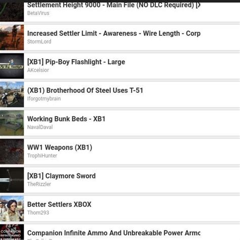 Load Order Help R Fallout4modsxb1